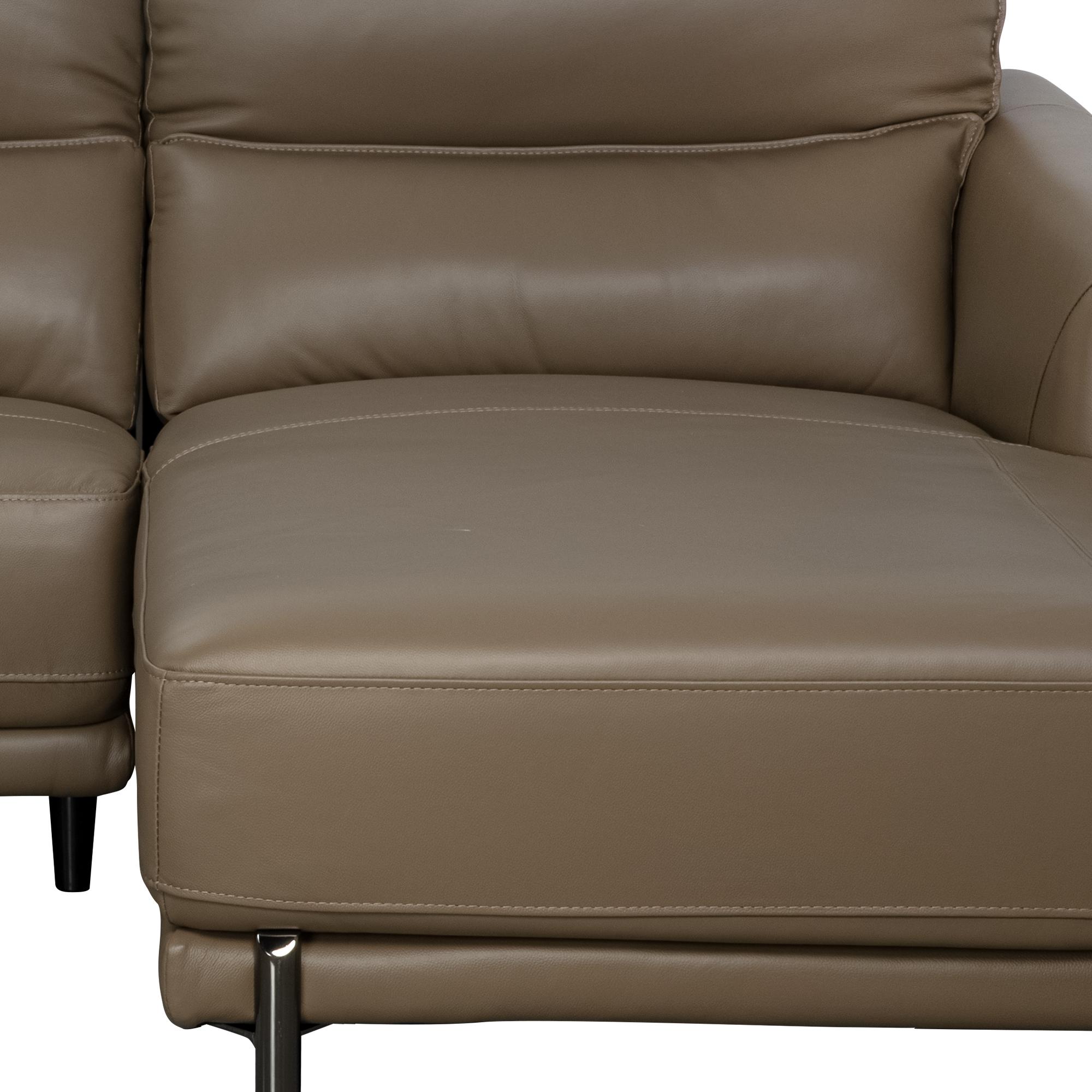 FR L Shape Sofa 205129 Furniture Republic